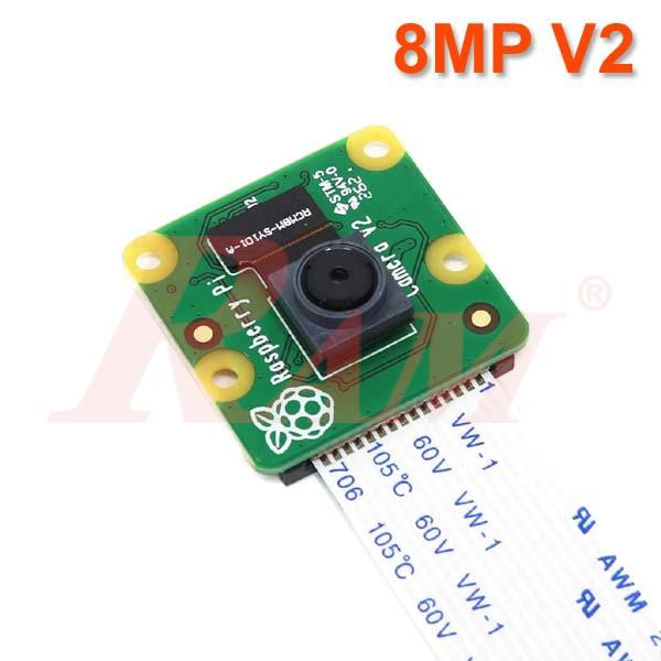 Raspberry Pi Camera Module V2 Official 8 MP HD IMX219 - Official | RAM ...